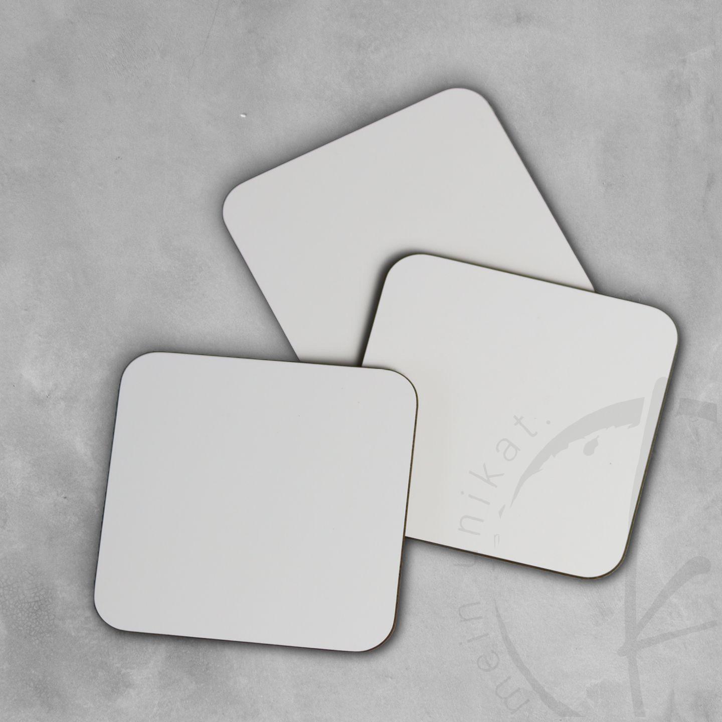 Hartfaser Untersetzer für Sublimation | ars_unterse_hartfase